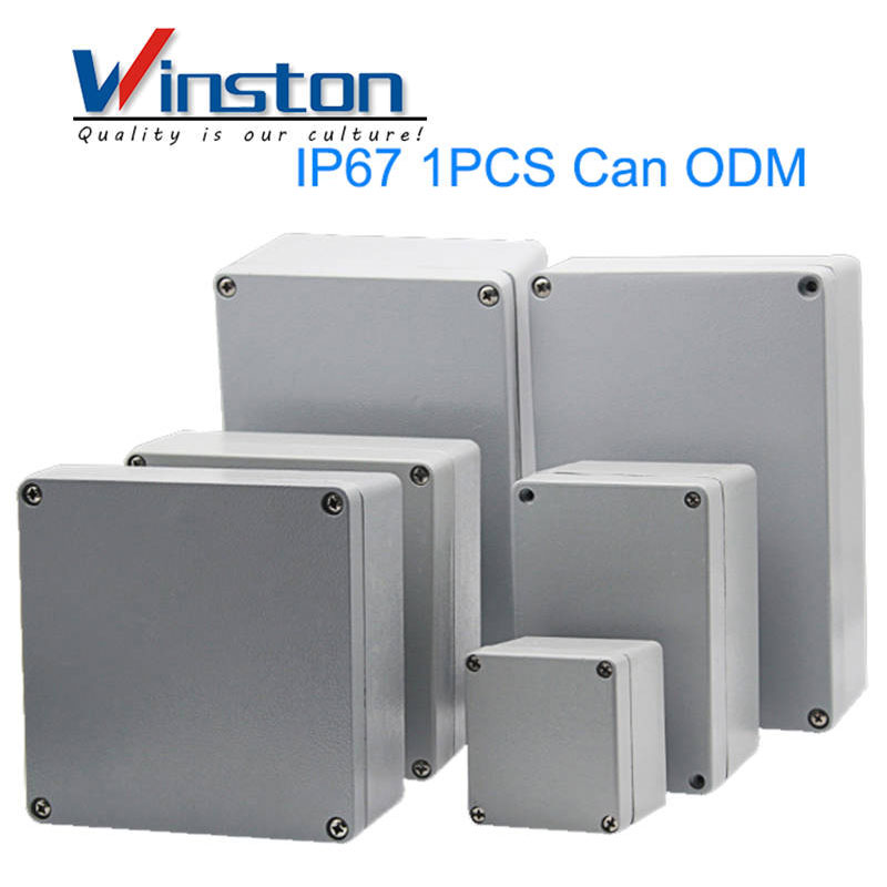 Junction Box - Yueqing Winston Electric Co., Ltd.