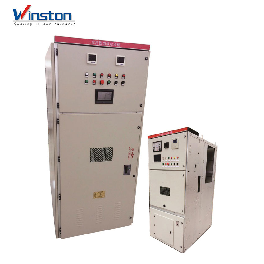 75kW - 10000kW soft starter liquid resistance soft starter for slip ...