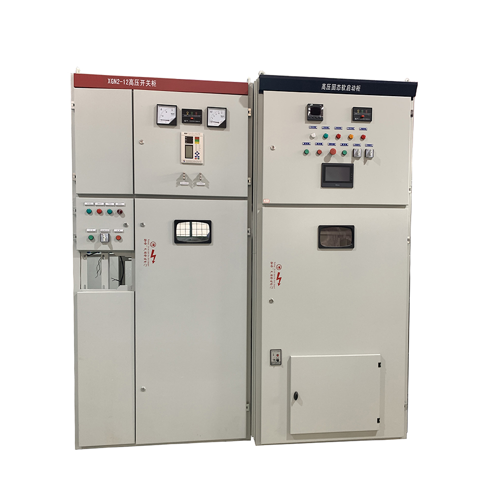 75kW - 10000kW soft starter liquid resistance soft starter for slip ...