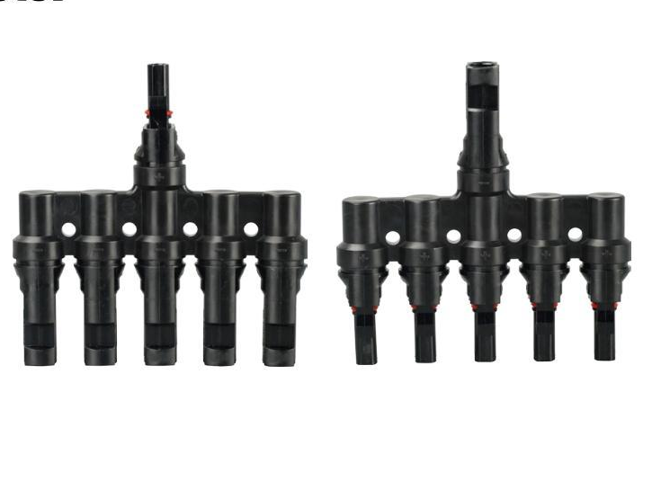 PV-T6 T Type Solar Panel Cable Branch Connector - Yueqing Winston ...
